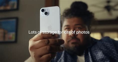 Iklan Iphone 15 Terbaru Apple Menyatakan Anda Tidak Perlu Menghapus Foto Anda Emka Web Id