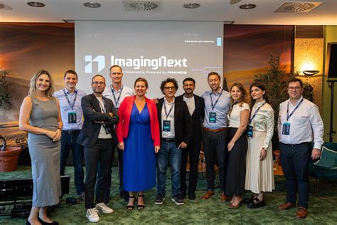 Imagingnext 2025 Inspires The Ai Vision Community Exciting Insights Powerful Keynote Speeches