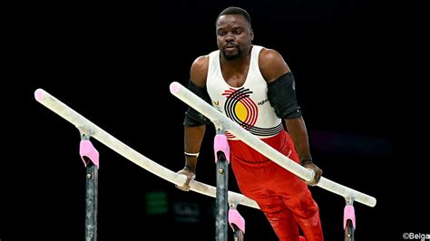 Nina Derwael Zet In Kwalificaties Cottbus Meteen Betere Score Neer Dan Bij Haar Gouden Comeback