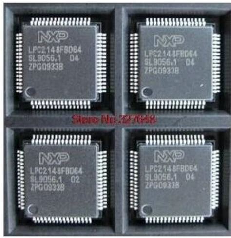 LPC2148FBD64 Micro Controller At 1800 Piece In Noida ID 2854001681191