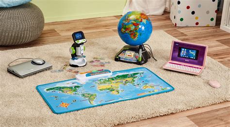 Vtech Interactive Video Microscope Foto Erhardt