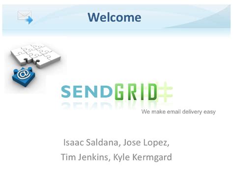Sendgrid Cloud Computing Studocu