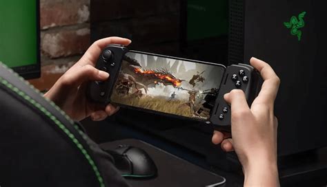 Razer Rolls Out New Kishi Iphone Game Controller Ilounge