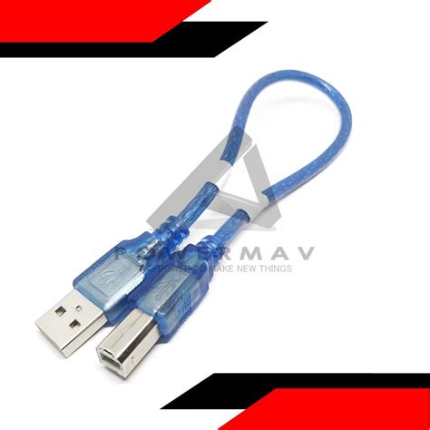 30cm uno mega data cable powermav electronics store