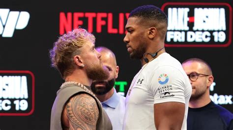 Jake Paul Vs Joshua Odds Picks And How To Bet Boxing Fight Guide