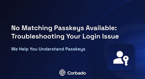 Passkey Login Why A Qr Code Appears Instead Of Biometrics Medium