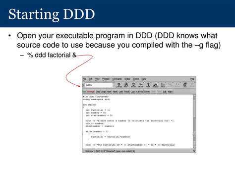 Ppt A Ddd Tutorial Powerpoint Presentation Free Download Id1279874