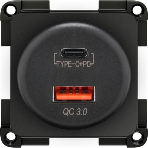 Usb Lader Tri Usb Ac Sch Travel Lighting