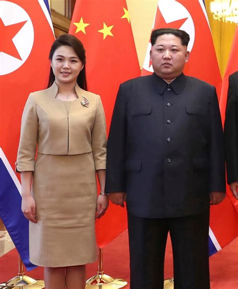Kim Jong Un North Korean Wife Ri Sol Ju What We Know About Kim Jong
