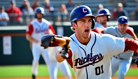 Mastering The Baseball Pickle Or Rundown Play