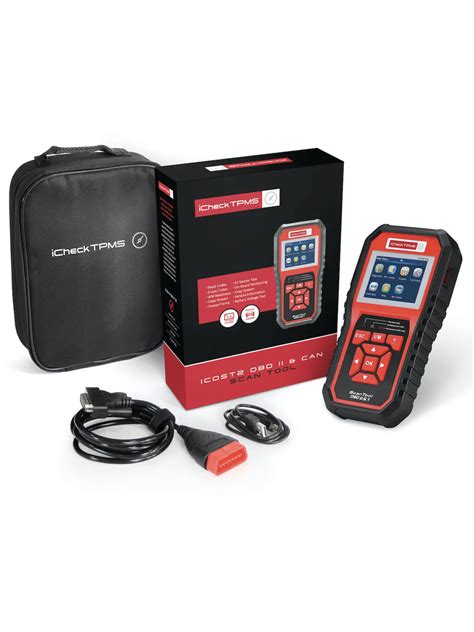 Icheck Tpms Obd2 Scan Tool Icheck Tpms New Zealand