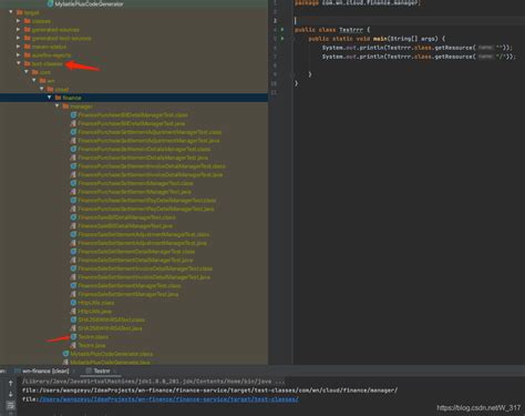 关于classgetresource和classloadergetresource的路径问题jar包中classgetclassloadergetresource