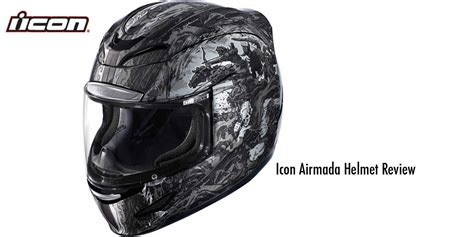 Icon Airmada Helmet Review | MotoSport