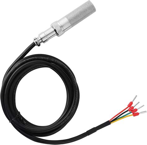 LANTRO JS 1 PCS FS200 SHT20 Soil Moisture Sensor High Accuracy Humidity Temperature Sensor