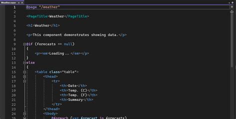 Blazor Render Modes Aviation