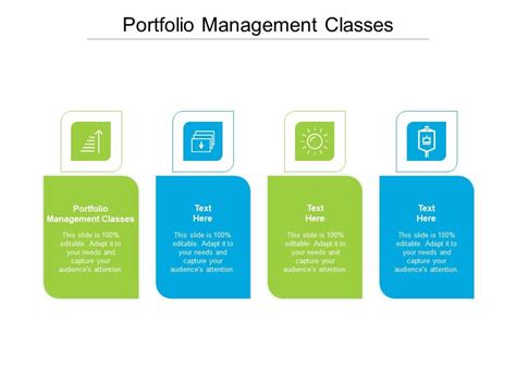 portfolio management classes ppt powerpoint presentation outline file