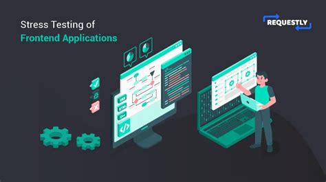 how to stress test react apps