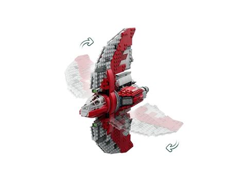 LEGO Star Wars Het Deense Steentje