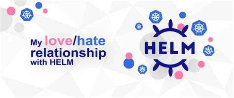 my love hate relationship with helm by juraj karadža feb 2025