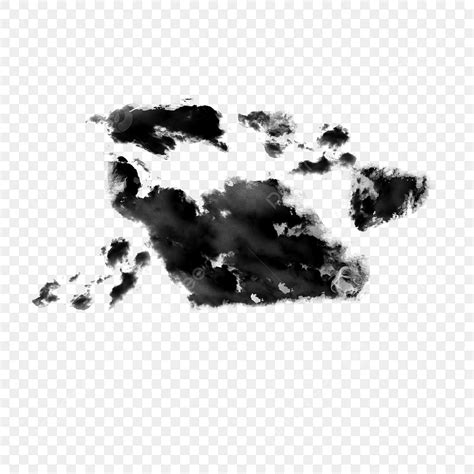 손으로 그린 풍경화 풍경화 중국 전통 일러스트 스타일 만화 만화 손으로 그린 검정 잉크 브러쉬 스트로크 손으로 그린 풍경화 Png 일러스트 및 Psd 이미지 무료