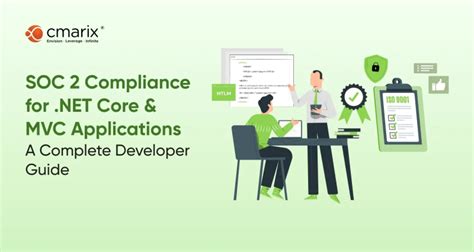 Soc 2 Compliance For Net Core And Mvc Applications A Complete Developer… Cmarix