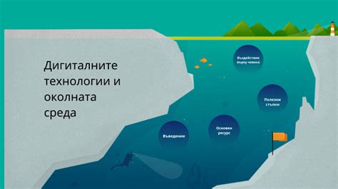 Дигиталните технологии и околната среда By Radina Sarbakova On Prezi