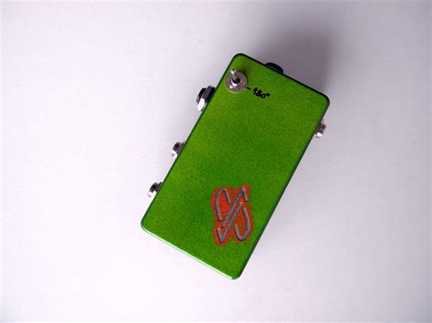 Buffered Splitter Isolated Active Dpfx Pedals