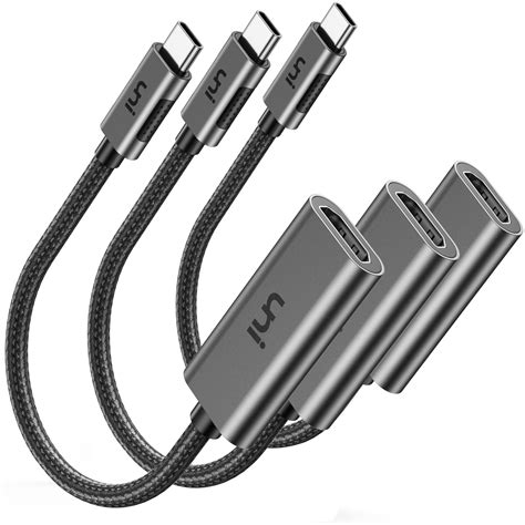 Experience 4k Clarity With The Uni Usb C To Hdmi Adapter Electronikz