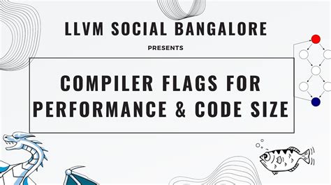 Compiler Flags For Code Size And Performance Introduction To Common