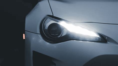 Led Headlight Beam Patterns Step By Step Adjustment Guide