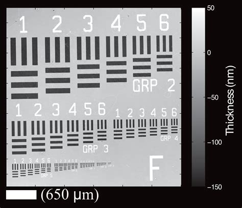 Quantitative Phase Imaging Of The Phasefocus Phase Calibration Target