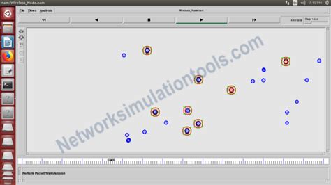 Ns2 Programs Tutorials How To Run Ns2 Program Beginners Guide Network Simulation Tools