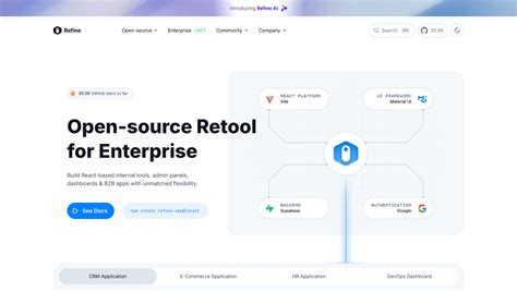 2025年GitHub Star增长最快的15个开源低代码项目 NocoBase