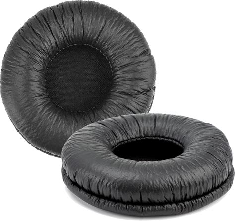 Amazon Com 70mm Ear Pads For Sony Headphones Replacement Ear Cushions Fits For Sony MDR ZX100