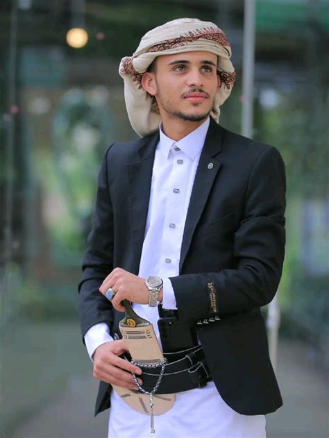 صور شباب اليمن Arab Fashion Style Outfits