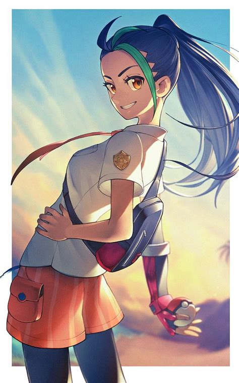 Nemo Pokémon Pokémon Scarlet And Violet Image By Naoki Eguchi