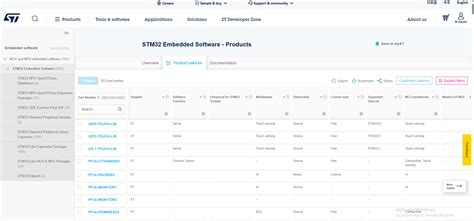 solved starting an stm32 project in stm32cubeide stmicroelectronics community