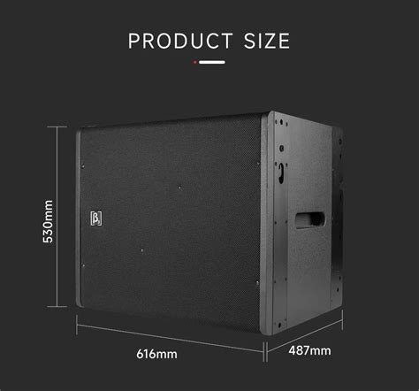 Betathree Subwoofer Sla B Dual Bass Speaker Audio System With Subwoofer Buy Audio System