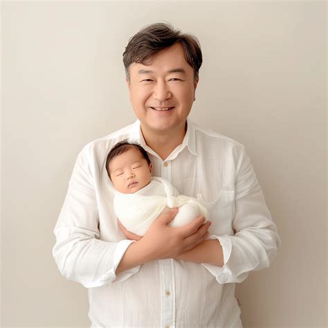 남편이 고령임신이라면