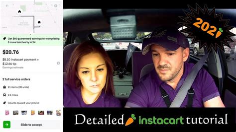 Instacart Detailed Full Shop Tutorial Instacart Tutorial Development