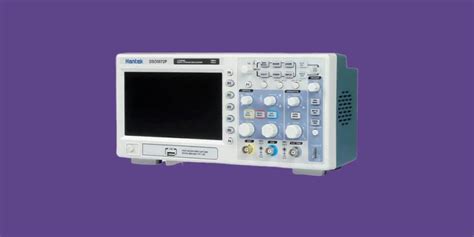 How To Calculate Frequency From An Oscilloscope