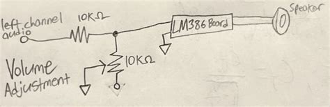Eliminating Noise From Audio Board Input Electrical Engineering Stack Exchange