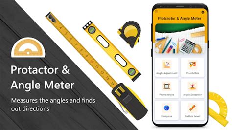 Protractor Angle Meter Para Android Download