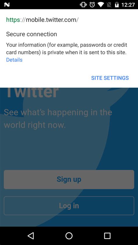 Android Top Sheet Like Chrome App Stack Overflow