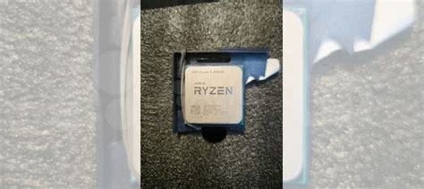 Процессор Ryzen 3 4300ge купить в Барнауле | Электроника | Авито