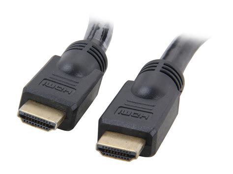 Open Box StarTech Com HDMIMM20 20 Ft High Speed HDMI Cable Newegg Com