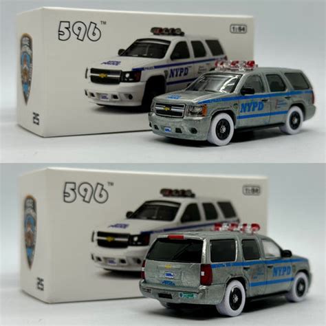 596 Model 20km Diecast