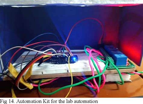 Figure 14 From Designing Of Smart Home Automation Using Iot Semantic Scholar