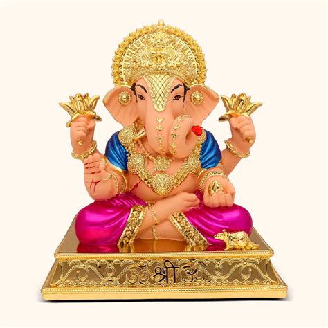 Dagdusheth Ganpati T Article Ranka Jewellers Pc Private Limited