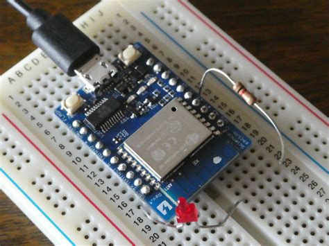 Windows10 Arduino Ideにespをつなぐ ネット頼みの工作室